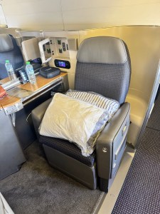 American Airlines Flagship First Review – Out And Abroad Luxury Travel