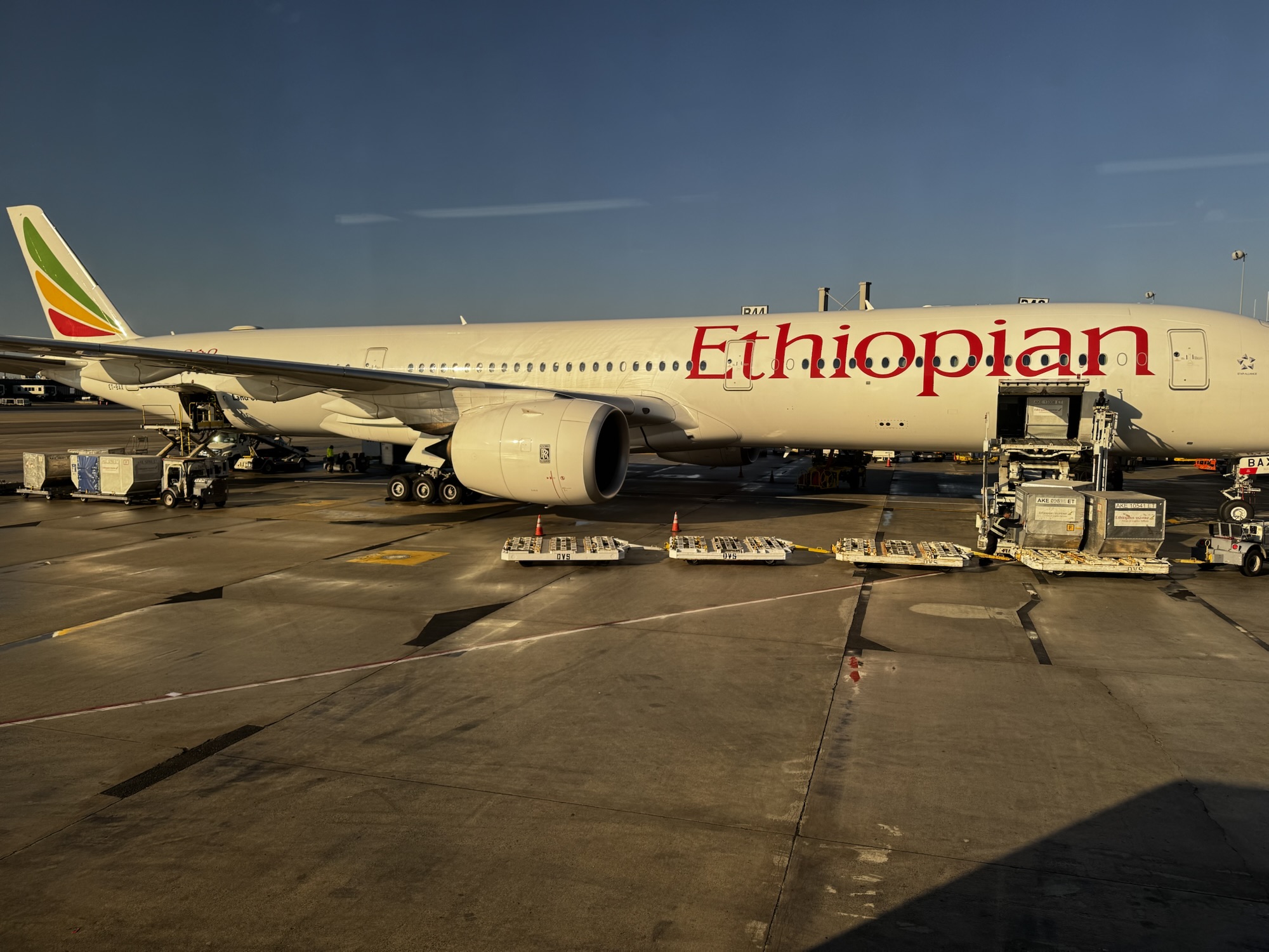 Ethiopian Airlines Business Class Review – Out And Abroad Luxury Travel